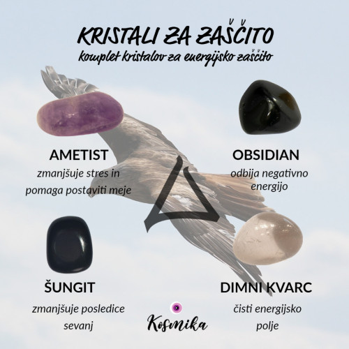 Zaščitni kristali